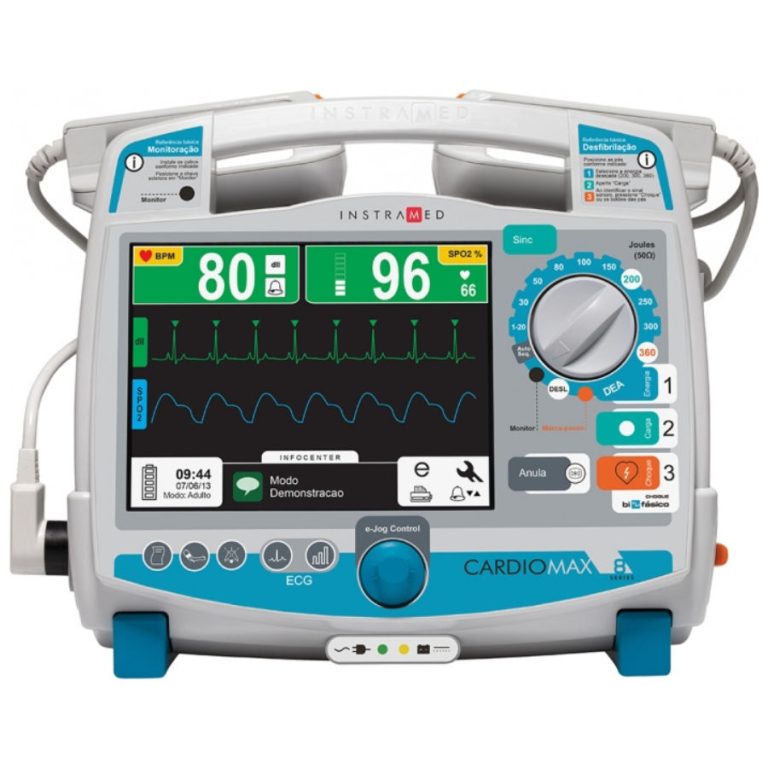 Cardiomax - OxySystem